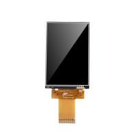 China 320×240 115PPI 370cd/m2 Industrial Lcd Panel ISO9001 LB035Q02-TD02 for sale