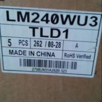 China 24.0in 400cd/m2 94PPI Lcd Video Panel 1920x1200 LM240WU3-TLD1 for sale