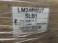 China LM240WU8-SLF1 LG Display 24.0