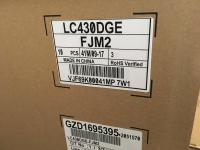China LC430DGE-FJM2 LG Display 43