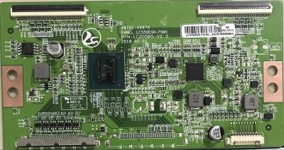 China LC550EGH-FKM1 LG Display 55 Inch 3840×2160 670 Cd/M² INDUSTRIAL LCD DISPLAY 80PPI for sale