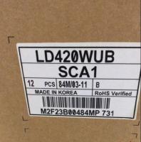 China 24in 1920×1080 700cd/M2 Tft Lcd Screen 2PPI LD420WUB-SCA1 89/89/89/89 (Typ.)(CR≥10) for sale