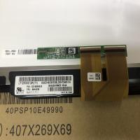 China 12.5in 1366x768 Lcd Display Panels 300cd/M2 125PPI LP125WH2-SPT1 for sale