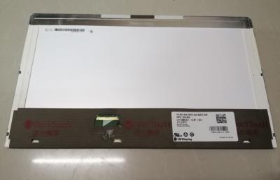 China 131PPI 1600x900 300cd/M2 Lcd Display Panels 14.0