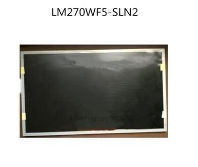 China 27.0in 1920x1080 Industrial Lcd Panel 300cd/M2 81PPI LM270WF5-SLN2 for sale