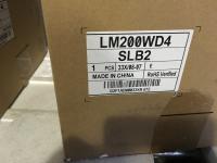 China LM200WD4-SLB1 LG Display 20.0