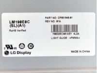 China LM190E0A-SLD5 LG Display 19.0