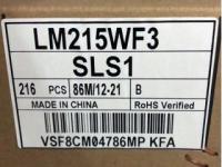 China LM215WF3-SLQ1 LG Display 21.5