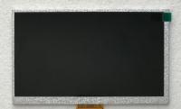 China 1024×600 RGB 400cd/M2 Round Lcd Panel LG Display 169PPI LD070WS1-SL02 for sale