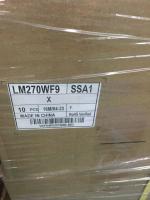 China LM270WF9-SSA1 LG Display 27.0