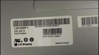 China LM238WF1-SLE1 LG Display 23.8