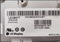 China LM230WF7-SSB2 LG Display 23.0