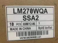 China LM270WQA-SSA2 LG Display 27.0