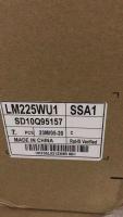China 22.5in 250cd/m2 100PPI WLED TFT Panel LM225WU1-SSA1 89/89/89/89 (Typ.)(CR≥10) for sale