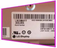 China LM230WF7-SSB1 LG Display 23.0