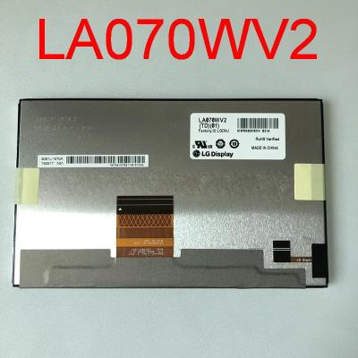 China LA070WV2-TD01 LG Display 7.0