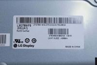 China LM270WQ8-SSA1 LG Display 27.0