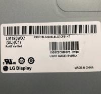 China LM195WX1-SLC1 LG Display 19.5