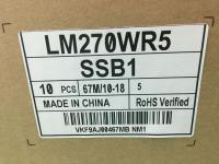 China LM270WR5-SSB1 LG Display 27.0