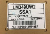 China LM340UW2-SSA1 LG Display 34.0