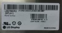 China LM270WR2-SPA1 LG Display 27.0