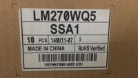 China LM270WQ5-SSA1 LG Display 27.0