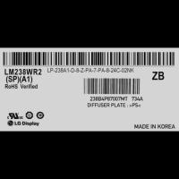 China LM238WR2-SPA1 LG Display 23.8
