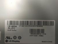 China 1280×1024 250cd/m2 86PPI WLED LCD Screen 19.0