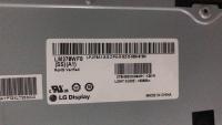 China 250cd/m2 81PPI WLED LCD Panel 27.0