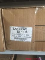 China 1280×480 10.3in TFT LCD Panel 133PPI 650cd/m2 LA103DV1-SL01 1280(RGB)×480, DVGA  133PPI for sale