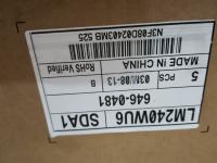China WUXGA 94PPI 320cd/m2 TFT LCD Panel 24.0