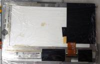 China 1280×800 400cd/m2 TFT LCD Panel 149PPI 10.1