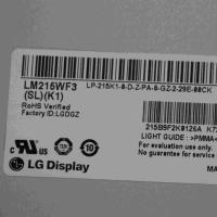 China 102PPI Industrial LCD Panel 250cd/m2 LM215WF3-SLK1 1920×1080 WLED for sale