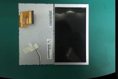China 800×480 FPC Industrial Lcd Display 400cd/M2 RoHS 150PPI HSD062IDW1-A01 HannStar for sale