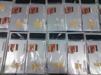 China 800×480 FPC Industrial Lcd Display 400cd/M2 RoHS 150PPI HSD062IDW1-A01 HannStar for sale