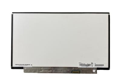 China WXGA 118PPI 1366×768 RGB TFT LCD Panel 250cd/m2 13.3