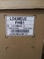 China 450cd/M2 RGB FHD 51PPI Square Lcd Panel 43