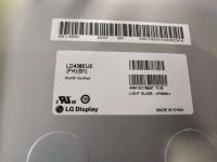 China 450cd/M2 RGB FHD 51PPI Square Lcd Panel 43