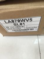 China 580cd/M2 TFT LCD Panel 133PPI WVGA LA070WV5-SL01 800×480 WLED for sale