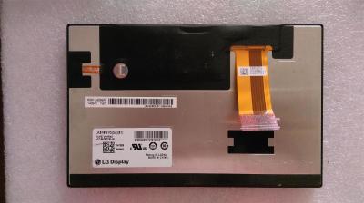China 580cd/M2 TFT LCD Panel 133PPI WVGA LA070WV5-SL01 800×480 WLED for sale