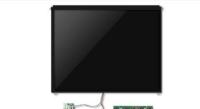 China 9.7 Inch 1024×768 RGB 400cd/M2 Square LCD Panel LP097X02-SLQ1 XGA 132PPI for sale