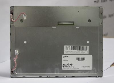 China 800×600 WLED RGB 400cd/M2 Industrial Lcd Panel LB121S03-TL04 SVGA 82PPI for sale