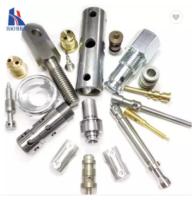 China Precision 5 Axis CNC Milling Aluminum Parts Machining Service 0.001 mm Tolerance for sale