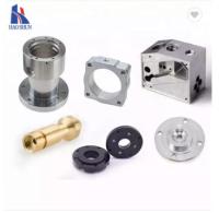 China CNC Machining Stainless Steel Brass Aluminum Titanium Parts ISO 9001 CNC Turning Mechanical Component for sale
