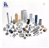 China CNC Machining Stainless Steel Brass Aluminum Titanium Parts ISO 9001 CNC Turning Mechanical Component for sale