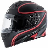 China Custom Full Face Motorcycle Helmet Racing Off Road Safety Motocross Helmet CNC Machining Tolerance ±0.002mm for sale