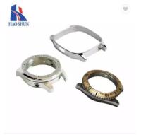 China CNC Precision Machined Stainless Steel 316 Watch Case Parts for Prototype 0.002mm Tolerance for sale
