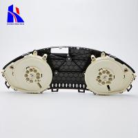 China Custom Precision Plastic Injection Molding Parts ABS PA PP PC 100000 Shots Mold Life for sale