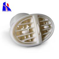 China Custom Injection Molding Small Parts Bulk MJF Nylon Carbon Fiber 3D Printing Service ±0.1mm Tolerance for sale