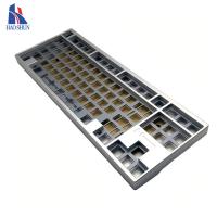 China OEM Titanium CNC Milling Parts Metal 5 Axis Machining Design for sale